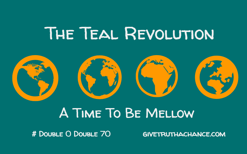 Give Truth A Chance – Truth Is Simple